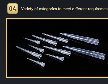 Standard universal filter tips 10ul Bag bulk package ready to ship ...