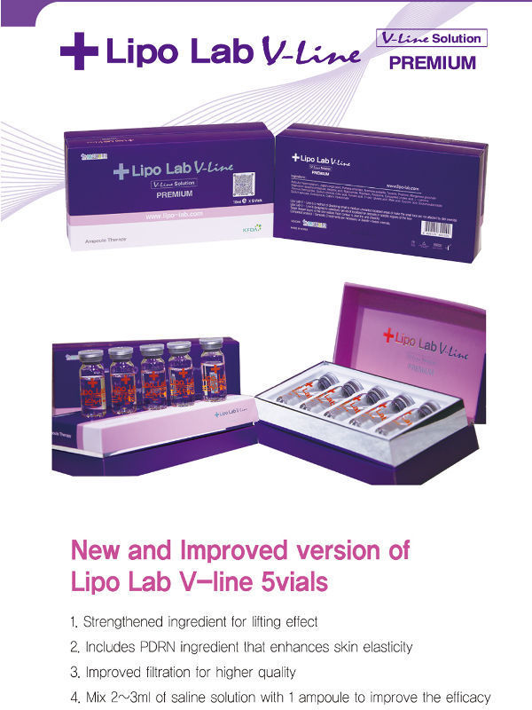 Korea′ S Popular Weight Loss Products Lipolab Phosphatidylcholine Ppc ...