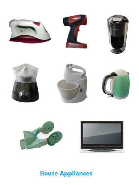 High Quality Custom Digital Radio Mold Plastic Mold, Plastic Molding ...