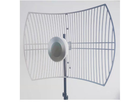 New Type 700-4000MHz 5G high gain 24x2dBi MIMO Parabolic grid antenna ...