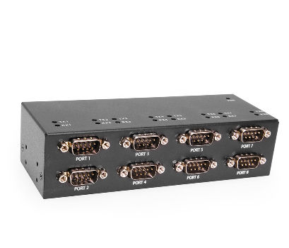 FTDI USB to DB9 RS232 Hub, USB to RS232 hub DB9 external hub serial hub ...