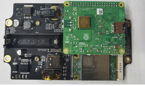 Multilayer PCB Aseembly with Gateway EG module soldering,BGA ...