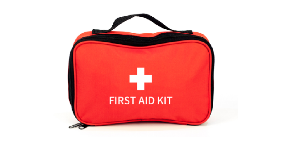 Eco Friendly First Aid Kit With Medical Supplies For Home Emergency ...