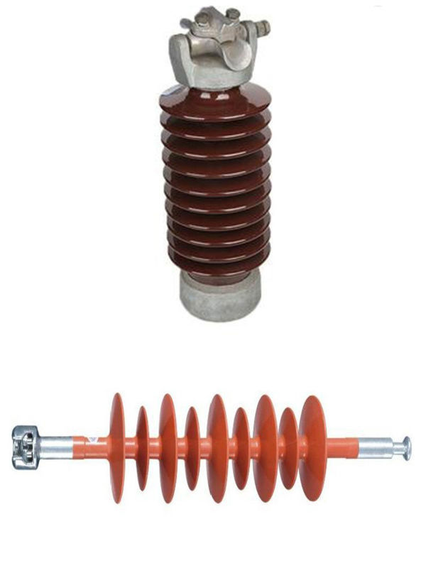 Disk Suspension Insulator Electric Porcelain Insulator Factory Supply ...