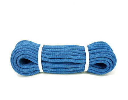 Factory wholesale 6-20mm braided rope 8mm/10mm/14mm/18mm nylon dynamic ...