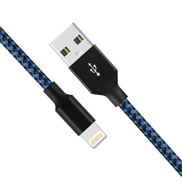 Usb Cable Logo, Logo Cable With Custom, Fast Charge Micro USB Nylon ...