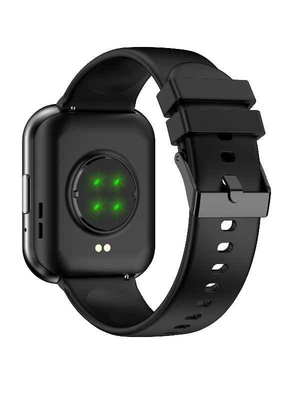 1.8inch Bluetooth Calling 2-in-1 Chipset Zinc Alloy Watch Health ...