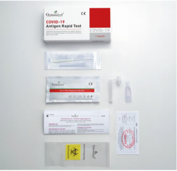 Rapid antigen test kits detection reagent self-test kit Rapid antibody ...