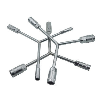 Hexagon wrench Trident ordinary extended Carbon Steel Deformed Bar ...