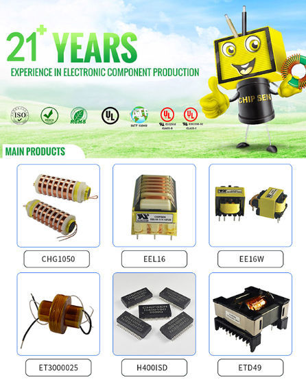 Ep7 mini smd isolation transformer ac dc ferrite core transformer 220v ...