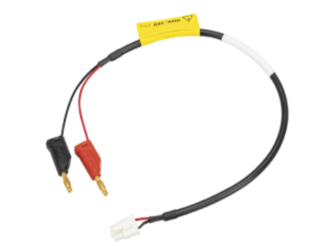 Banana Cable, 25A Stackable 4mm Banana Plug Test Lead Wire Patch Cord ...