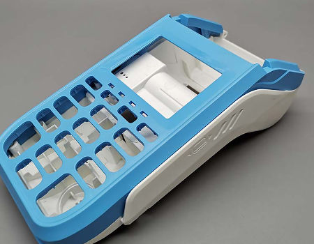 IMD IML IMT plastic part for POS machine with factory price customized ...
