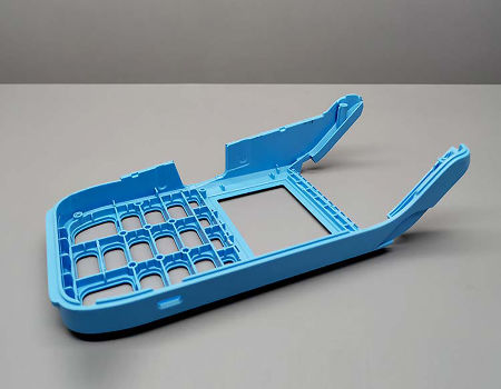 IMD IML IMT plastic part for POS machine with factory price customized ...