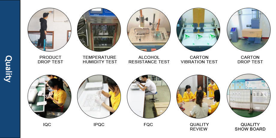 IMD IML IMT plastic part for POS machine with factory price customized ...