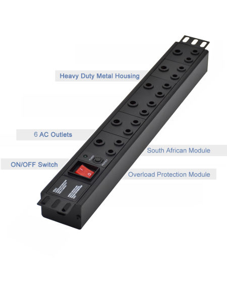 Pdu adapter power cord cable iec power board extension power ...