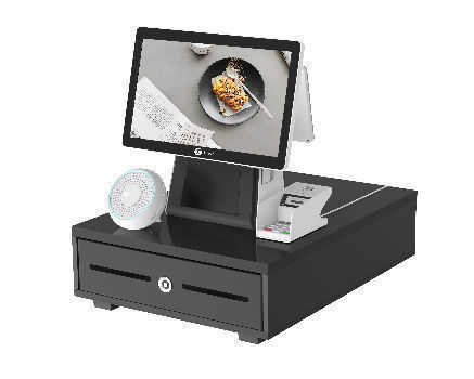 80mm Printer Self-service Ecr Pos Machine Cashier System, Buy Pos ...