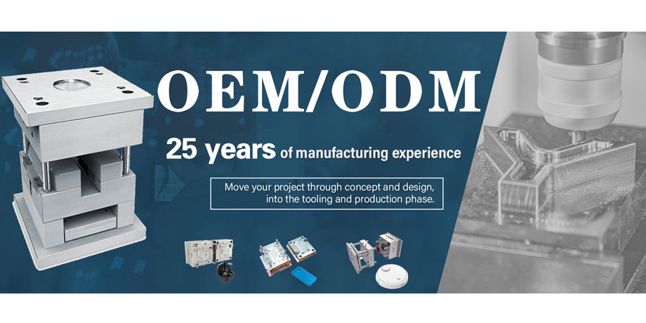 OEM Smart Remote Control Housing Plastic Injection Molding Plastic Mold ...