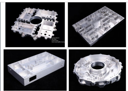 Kingka CNC milling machined precision housing, precision housing ...