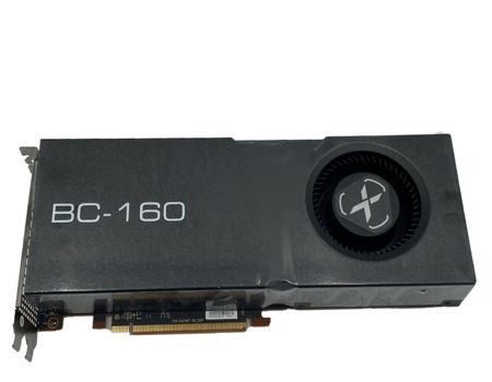 Fast Delivery Amd Bc-160 8Gb Graphics Card Hash Rate 72Mh Bc 160 Card ...