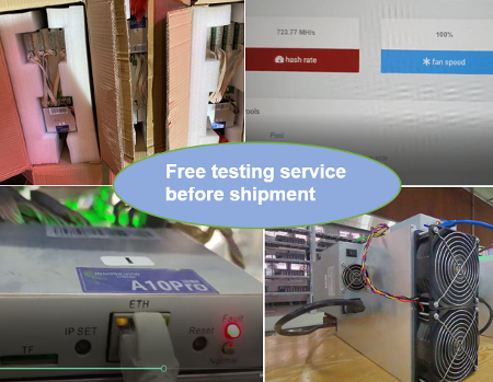 New antminer L7 9500mh/s litecoin mining rig with fast shipping ...