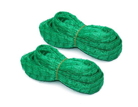 High quality durable strong HDPE green bird safe garden net for ...