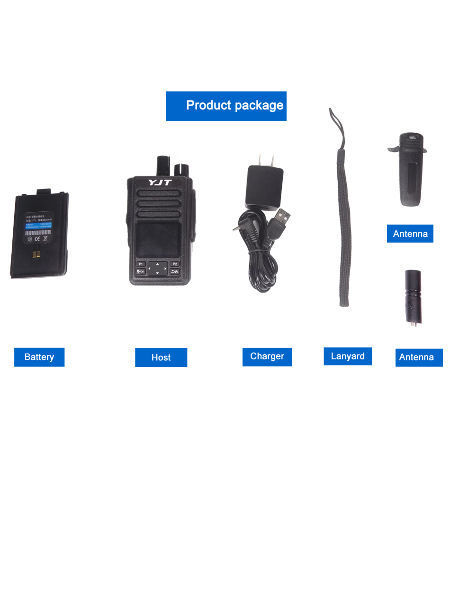 New 4G POC Radio Sim Card REAL-PTT for North American Market, REAL-PTT ...