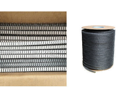 M66 Series CL72 mattress clinching Clips staples nails for farmwork ...