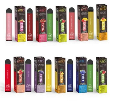 Wholesale Fume 1500 puffs EXTRA disposable vape device pod, 1500 puffs ...