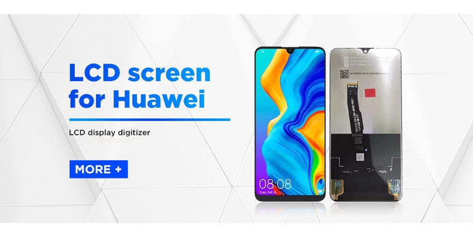 Original Mobile Phone Lcds Display For Huawei P Smart 2020 Lcd Touch ...