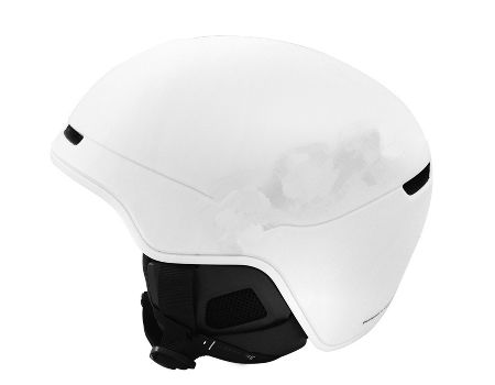 Freestyle men's and women's ski double board snowboard helmet double ...