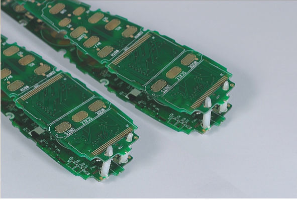 PCB spacer support both sides push-in PCB spacer support/ Nylon spacer ...