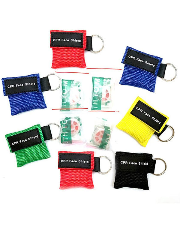 First Responder Kits Disposable Mouth to Mouth Resuscitation Device ...