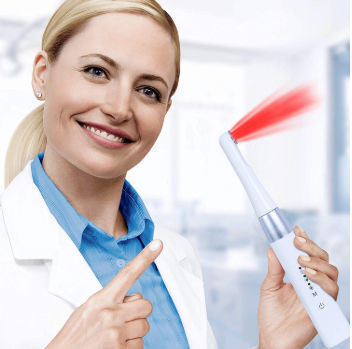 Red Light Therapy for Cold Sore and Canker Sore, 660nm, 850nm, Near ...