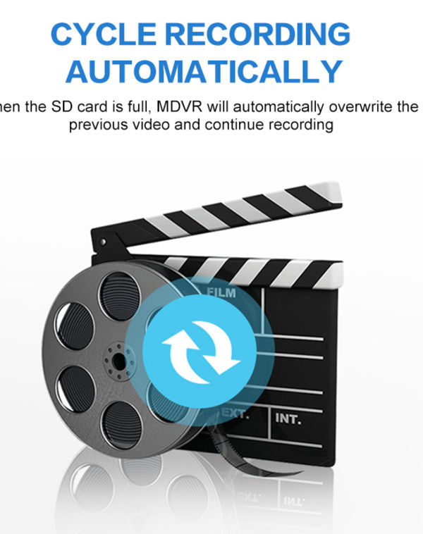 CareDrive High Quality Waterproof Mobile DVR with GPS 4G WIFI 4 Channel ...