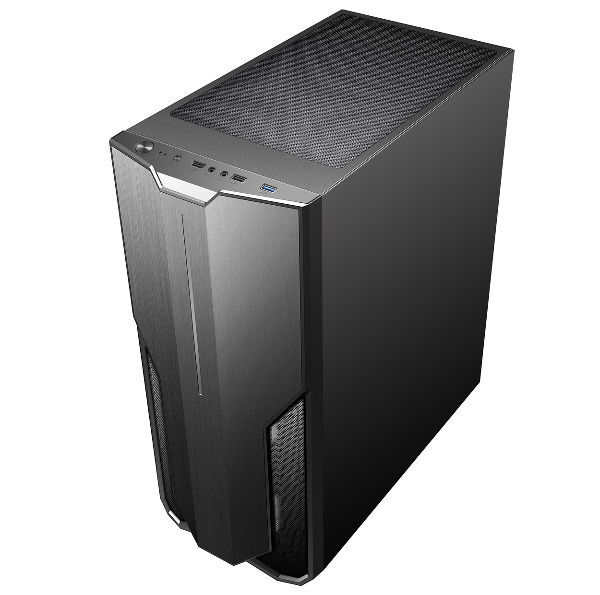 SAMA fast transmission atx case ARGB LEDs gaming casing tempered glass ...