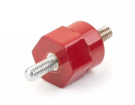 Electrical Low Voltage Epoxy Standoff Insulator, insulator Electrical ...