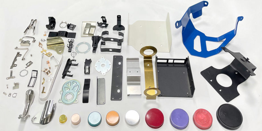 CNC Punching Machine Custom Carbon Steel Stainless Aluminum Brass Stamp ...