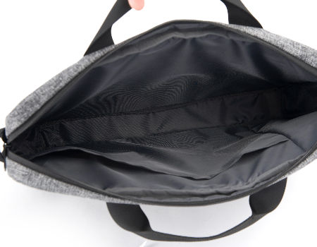 Message bag fit up to 15.6" laptop, totes with top handle and strap ...