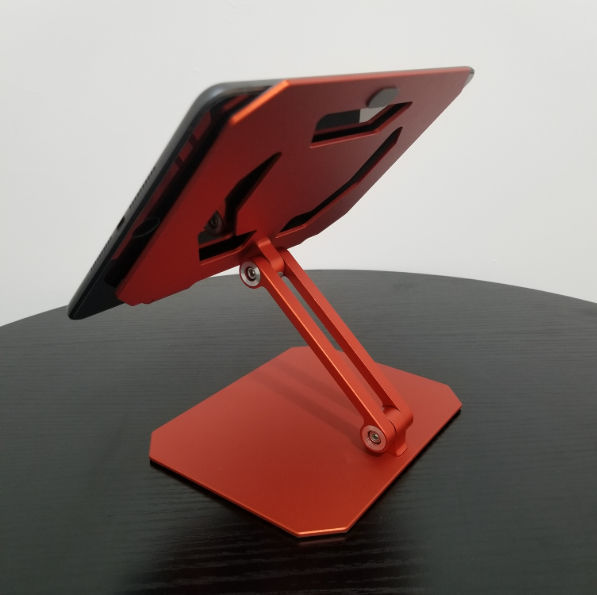 2022Portable Notebook Bracket Laptop Stand Folding Adjustable Desktop ...