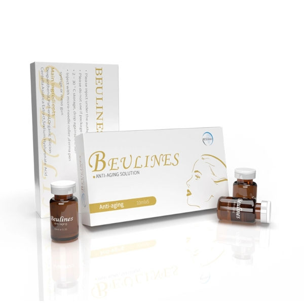 Meso Hyaluronic Acid Serum Injection Anti-Wrinkle Anti Aging Ha ...