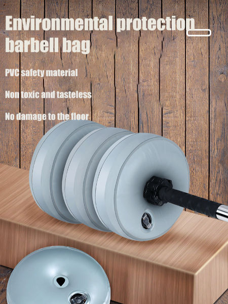 Portable Dumbbell Set Household Fitness Adjustable Weight 35kg Water ...