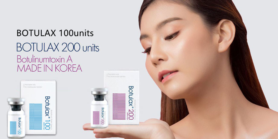 Botox botulax' neuronox innotox' for face winkle filler, botux Anti ...