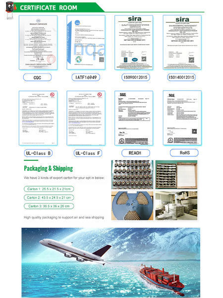ER35/ERL/EER/ High frequency transformer 500w ferrite core Horizontal ...