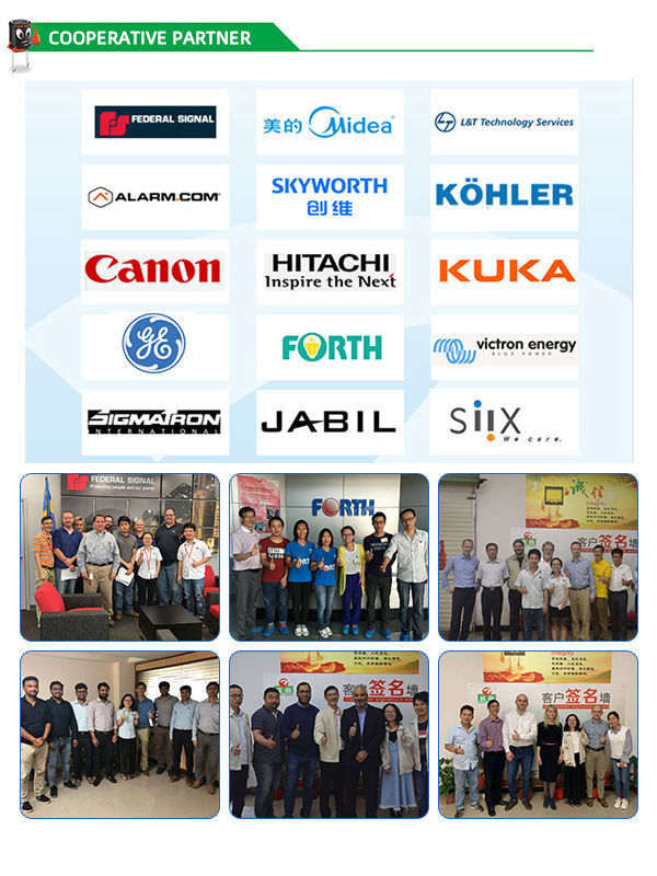 ER35/ERL/EER/ High frequency transformer 500w ferrite core Horizontal ...