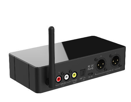 Premium CSR8675 hifi xlr bluetooth audio receivers with ESS SABRE ...