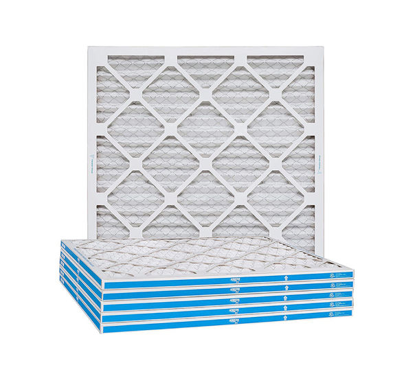 Customized Primary Furnace HVAC Aluminium Cardboard Filter Merv13 Frame ...