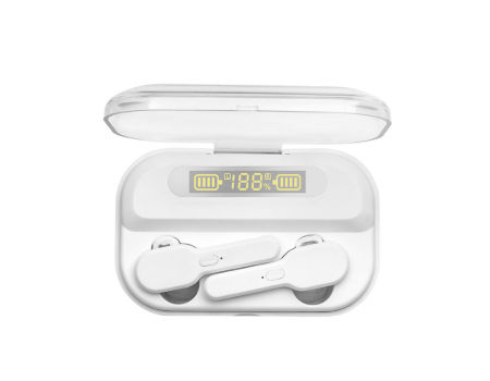 Tan Tank bluetooth earbuds,Wireless Headphones 5.0 Sports Earbuds In ...