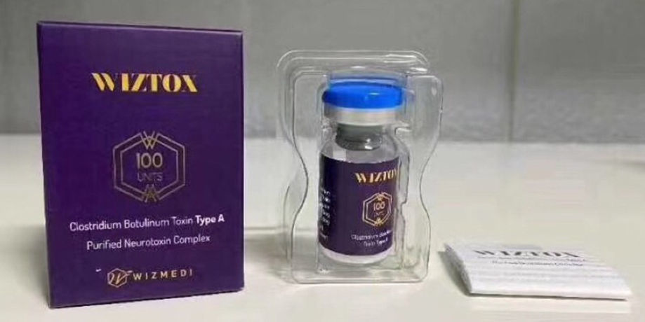 Korea Botox WIZTOX Injection for Wrinkle Removal Wrinkle Anti-Wrinkle ...