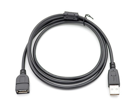 USB 2.0 Link Adapter Cable with Magnetic Ring, USB Link Adapter Cable ...