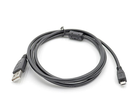 USB 2.0 Link Adapter Cable with Magnetic Ring, USB Link Adapter Cable ...